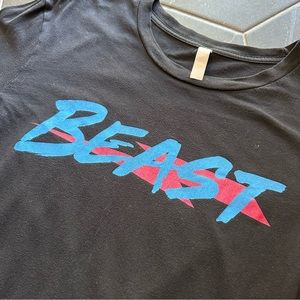mr beast | Shirts | Mr Beast Merch Black Long Sleeve Logo Shirt | Poshmark